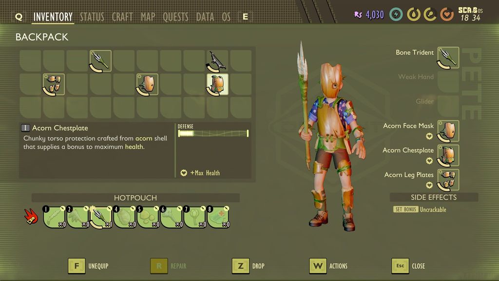Grounded Guide: The best weapons and armor you can find | Windows Central