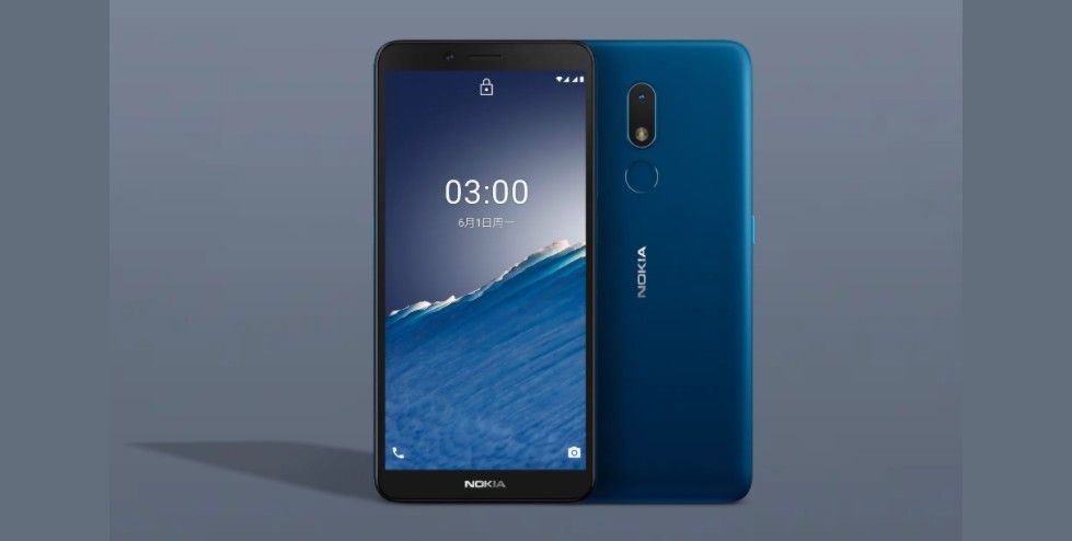 Nokia C3 with Unisoc CPU gets announced in China | TechRadar