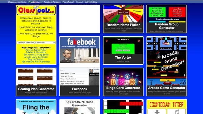 ClassTools: How To Use It to Teach | Tech & Learning