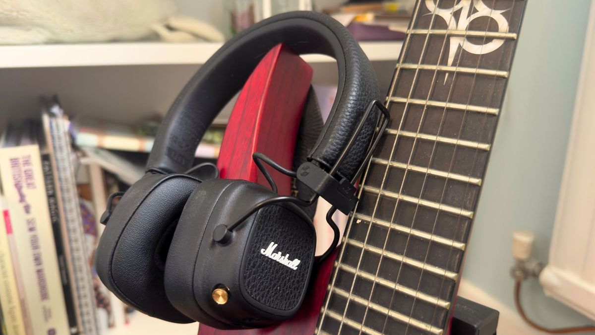 The Marshall Major V aren't going to blow you away sonically, but a ...