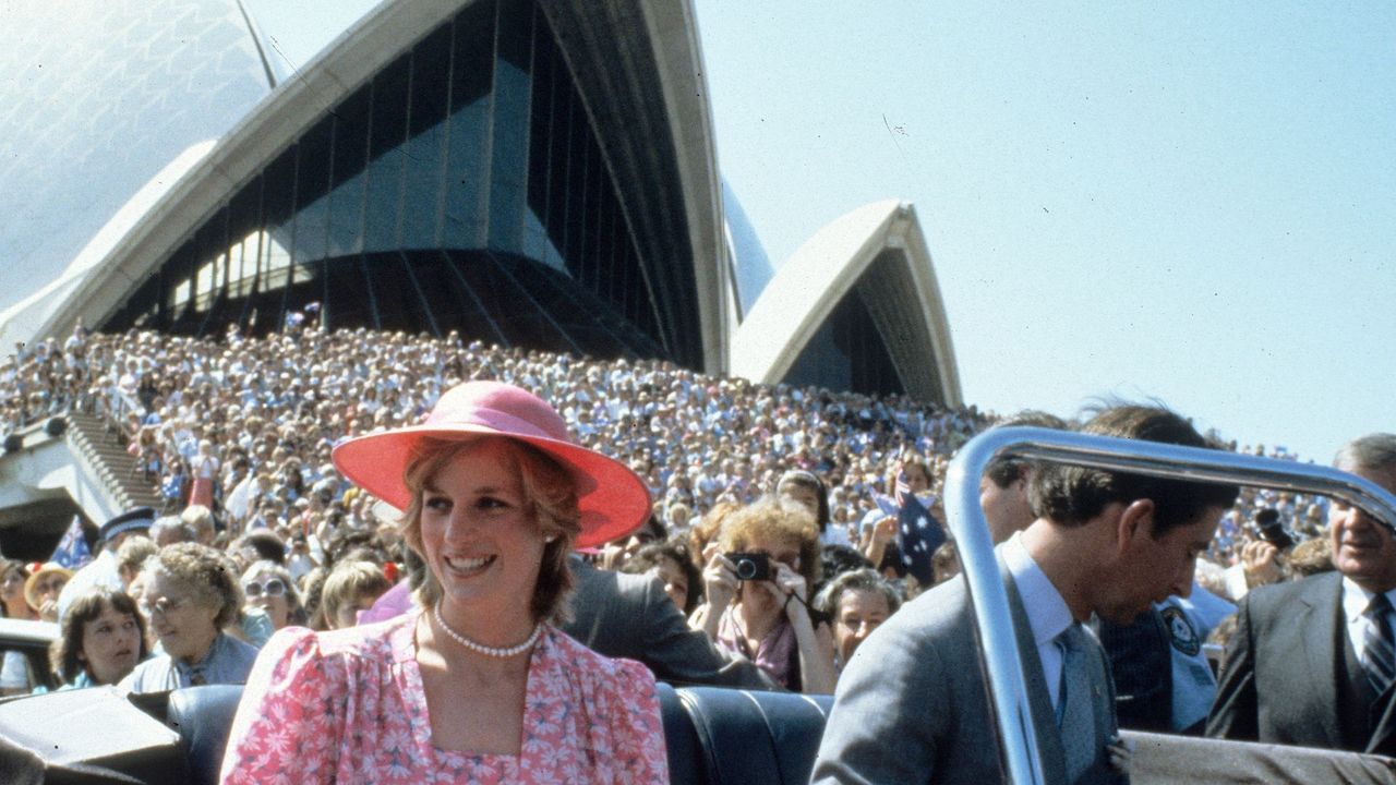 33 places Princess Diana loved to spend time at | Woman & Home