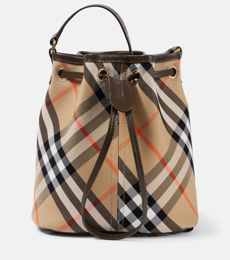 Our Ultimate Guide to The Best Burberry Check Print Pieces | Marie ...