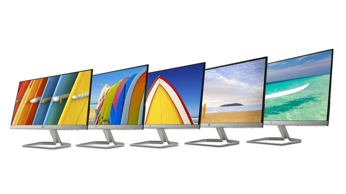 HP’s new monitors aim for smooth gaming without lighting up your wallet ...