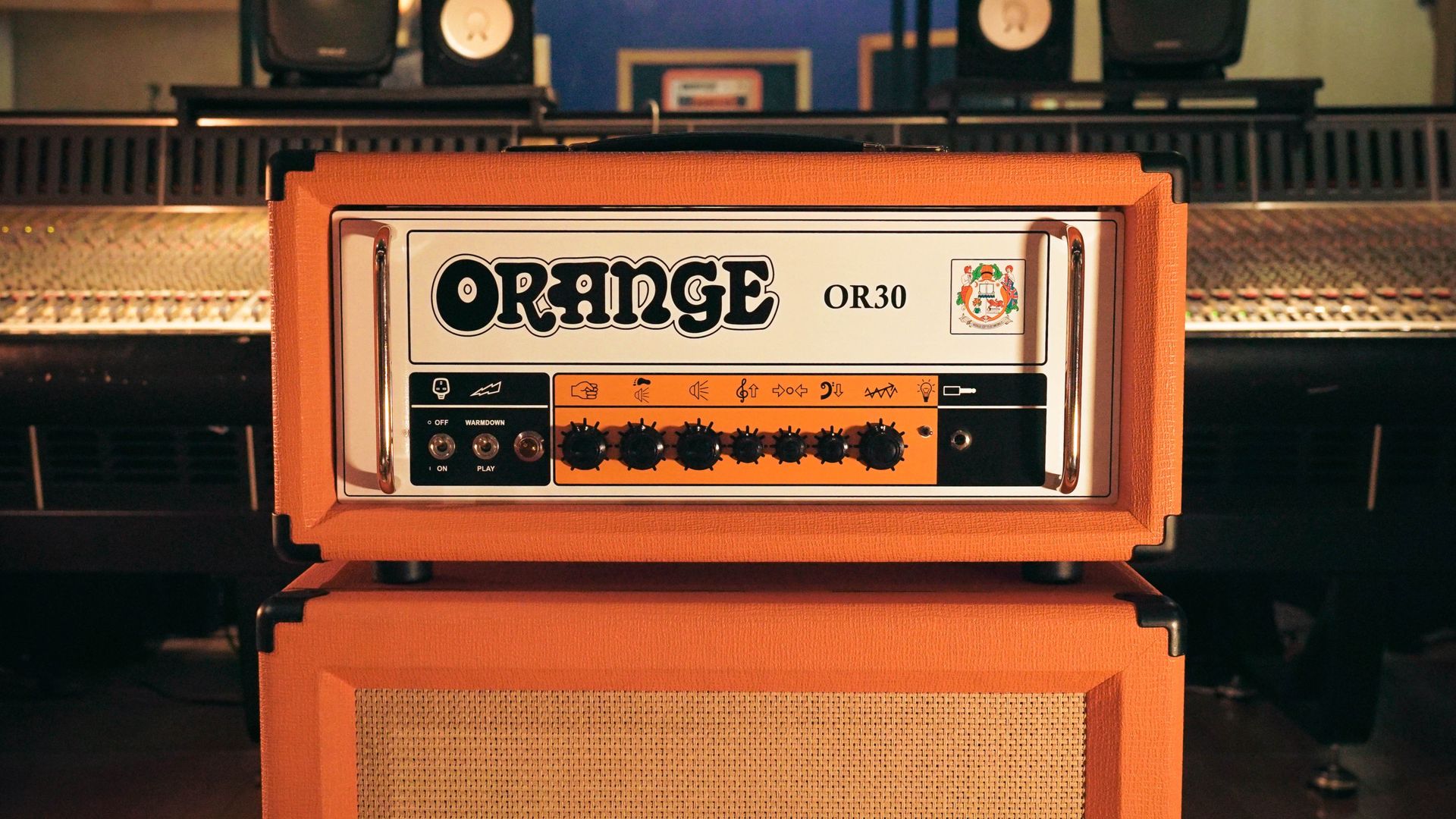 "Probably the loudest 30-watt amp on the market" – Orange reveals the ...