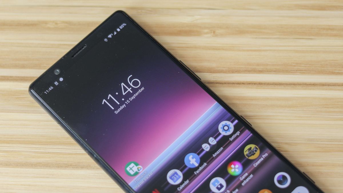 Sony Xperia 5 review | Digital Camera World