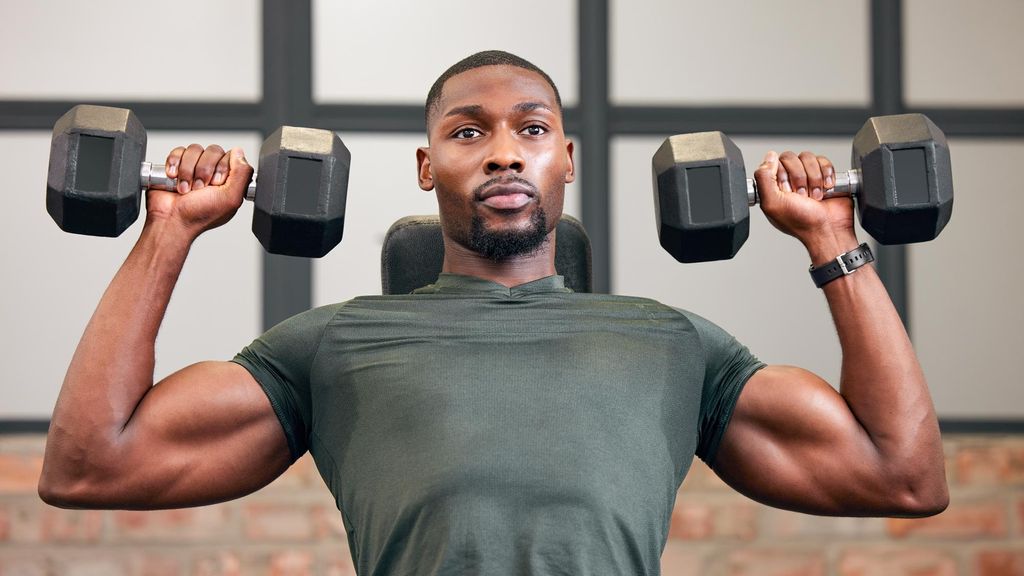 Build muscle all over and boost your metabolism in just 40 minutes with ...