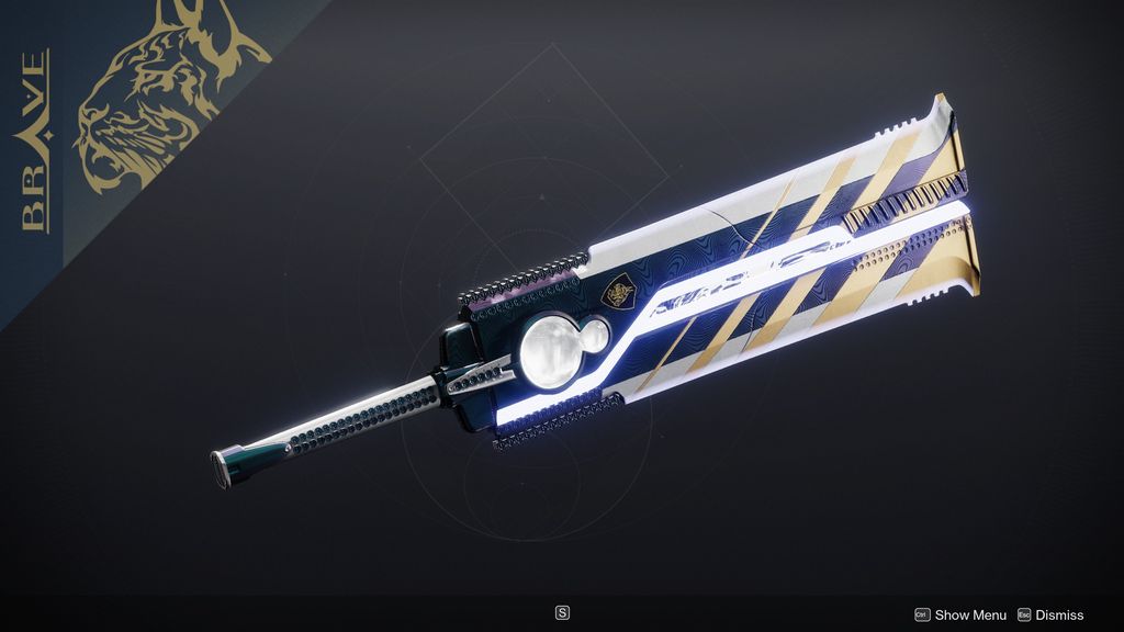 Destiny 2: Into the Light Brave Arsenal weapon god rolls | PC Gamer