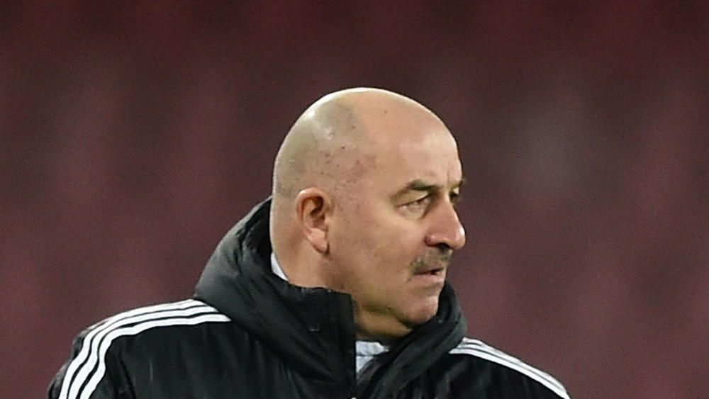 Cherchesov wants new period of Russia success | FourFourTwo