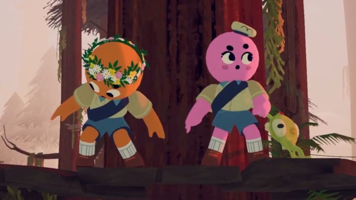 Peak's success was a surprise because the co-op romp didn't launch with ...