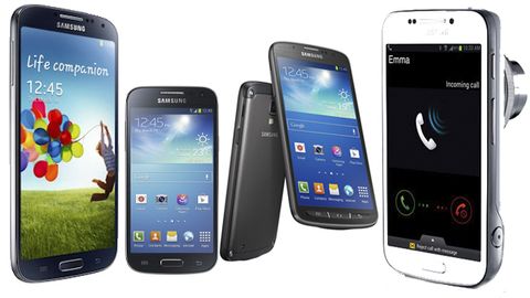 Bored of Galaxy S4 variants? Samsung may have four Note 3s planned, too ...