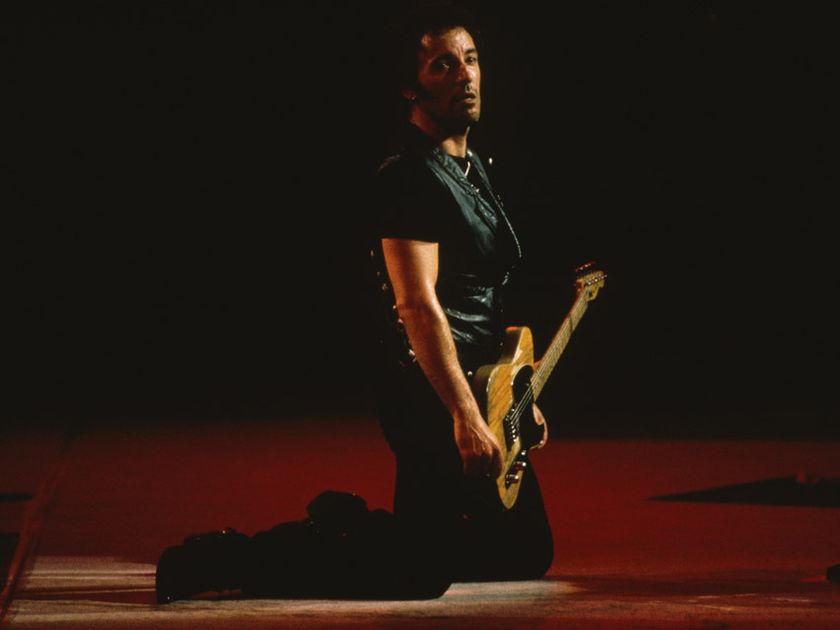 Bruce Springsteen: The Promise album review track-by-track | MusicRadar