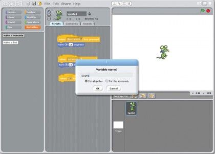 Build your first game using Scratch on the Raspberry Pi: Page 2: Page 2 ...