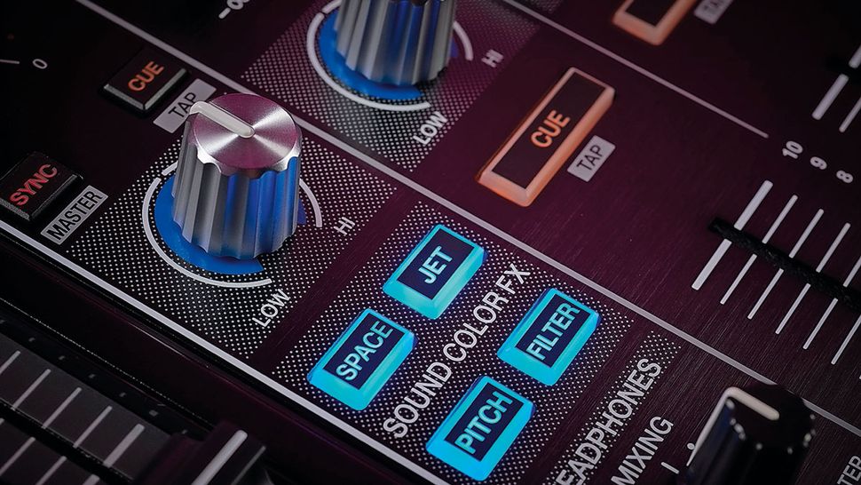 Pioneer DDJ-RZ DJ Controller review | MusicRadar