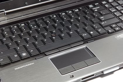 HP EliteBook 8540w review | TechRadar