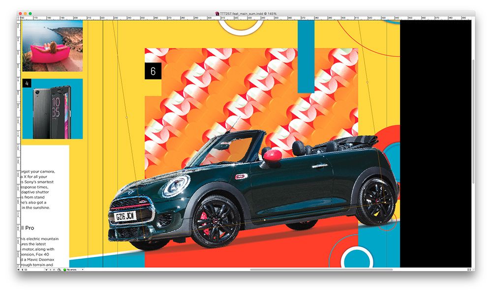 How to use vector graphics with imagery to create striking artwork and ...