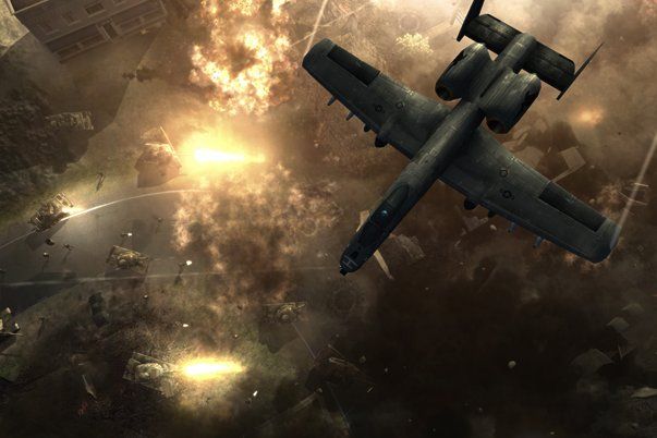 NATO enters World in Conflict | GamesRadar+