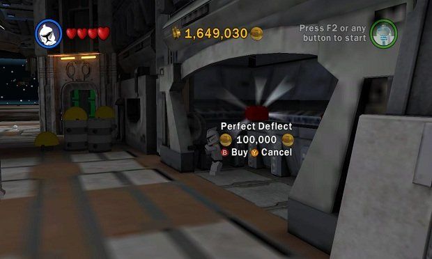 Lego Star Wars III red brick locations: Page 3 - Page 3 | GamesRadar+