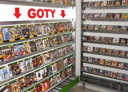 Is 'Game of the Year' losing all meaning? | GamesRadar+