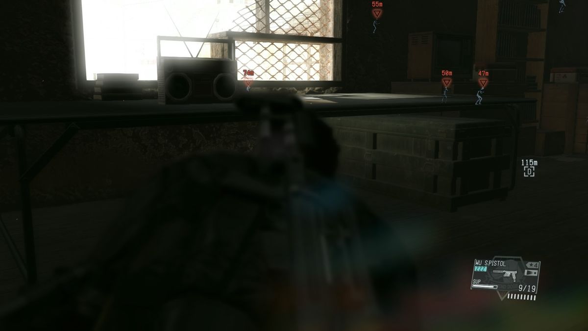 Metal Gear Solid 5: Phantom Pain '80s Cassette Tape Locations Guide ...