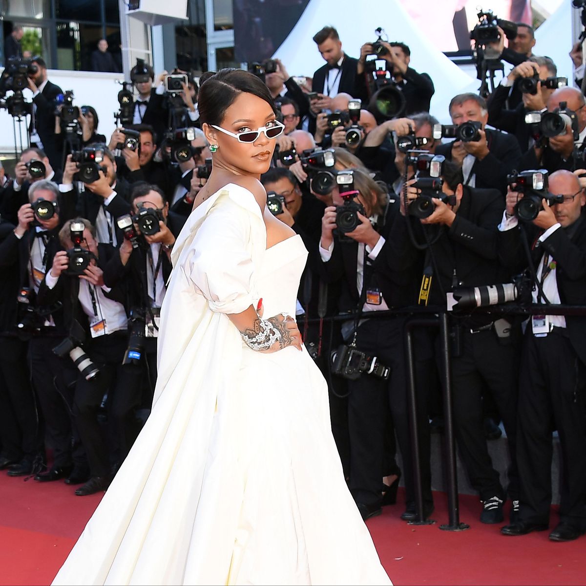 Rihanna Being Fat-Shamed for Her Weight Gain Is About Race | Marie Claire