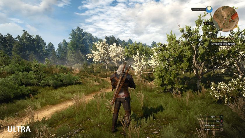 Witcher 3 graphics options, performance and settings | PC Gamer