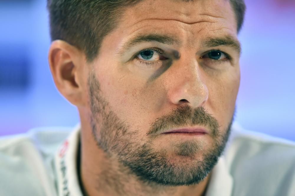 Gerrard open to the idea of moving abroad | FourFourTwo