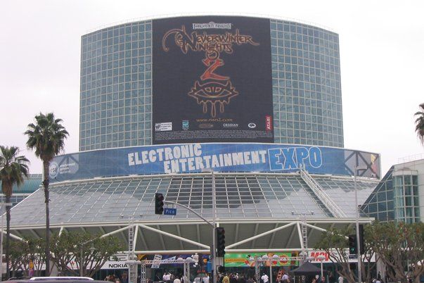 E3 RIP... | GamesRadar+