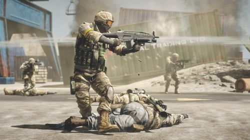 A SOCOM PS5 game could restore the series' former glory | GamesRadar+