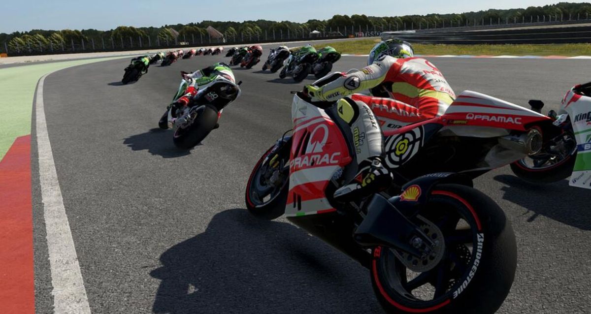 MotoGP 14 review | GamesRadar+