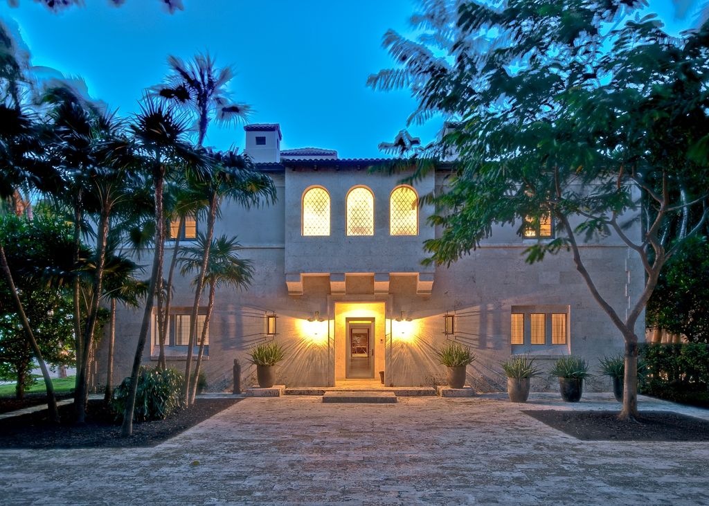 Phil Collins house - singer sells Miami home for $40 million | Homes ...