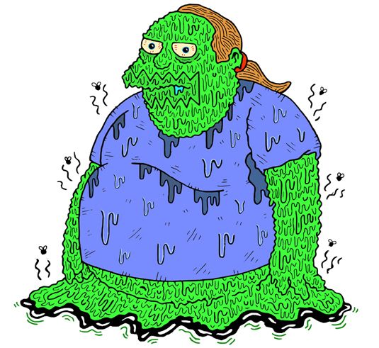 Surreal Simpsons illustrations will make you eat your shorts | Creative ...