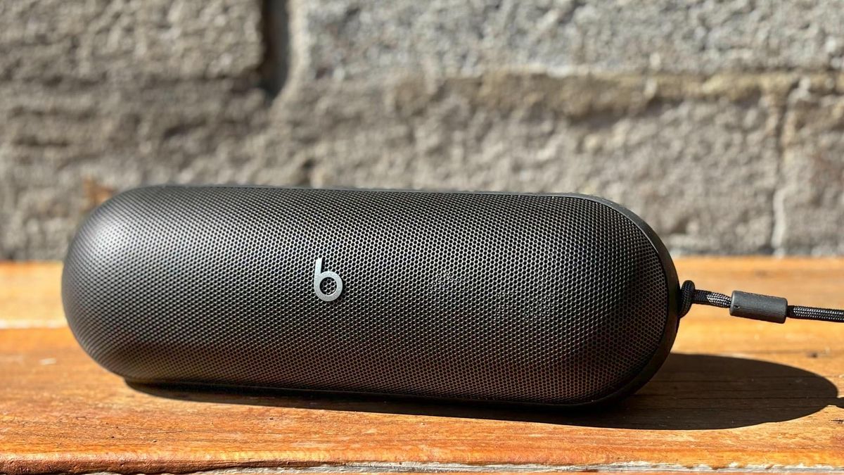 The Beats Pill is back! 5 things I like and 3 that I don't | Tom's Guide