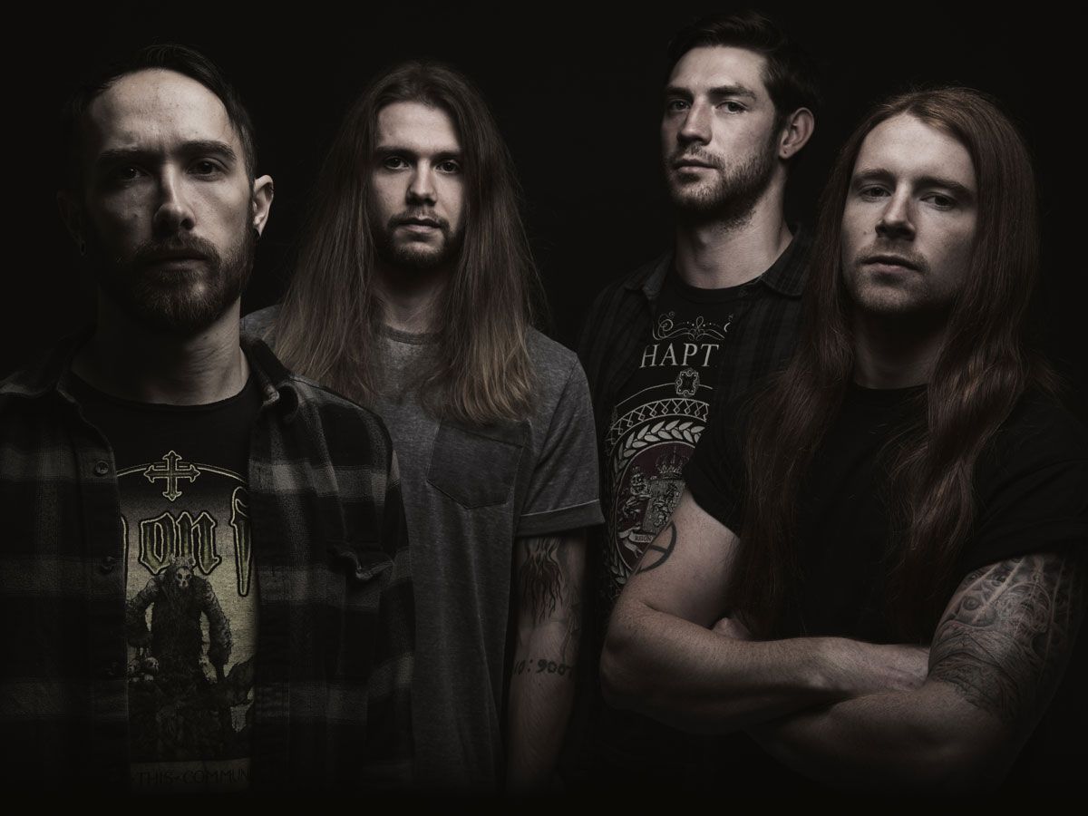 Sylosis on the anatomy of new album Dormant Heart | MusicRadar