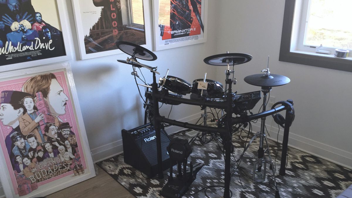 Me in my studio: OVERWERK | MusicRadar