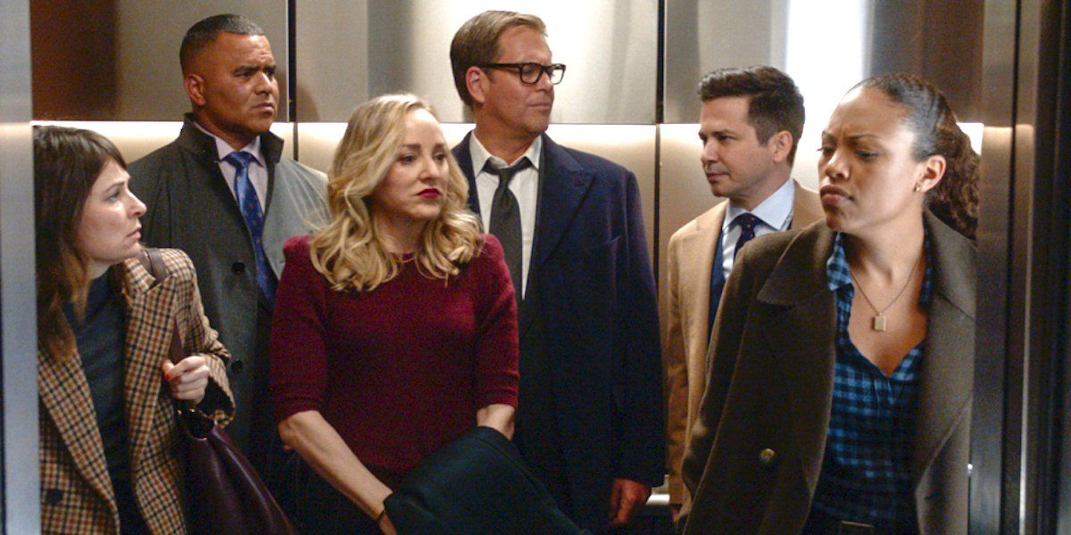 How Michael Weatherly And Bull's Cast Felt About Getting Back To Work ...