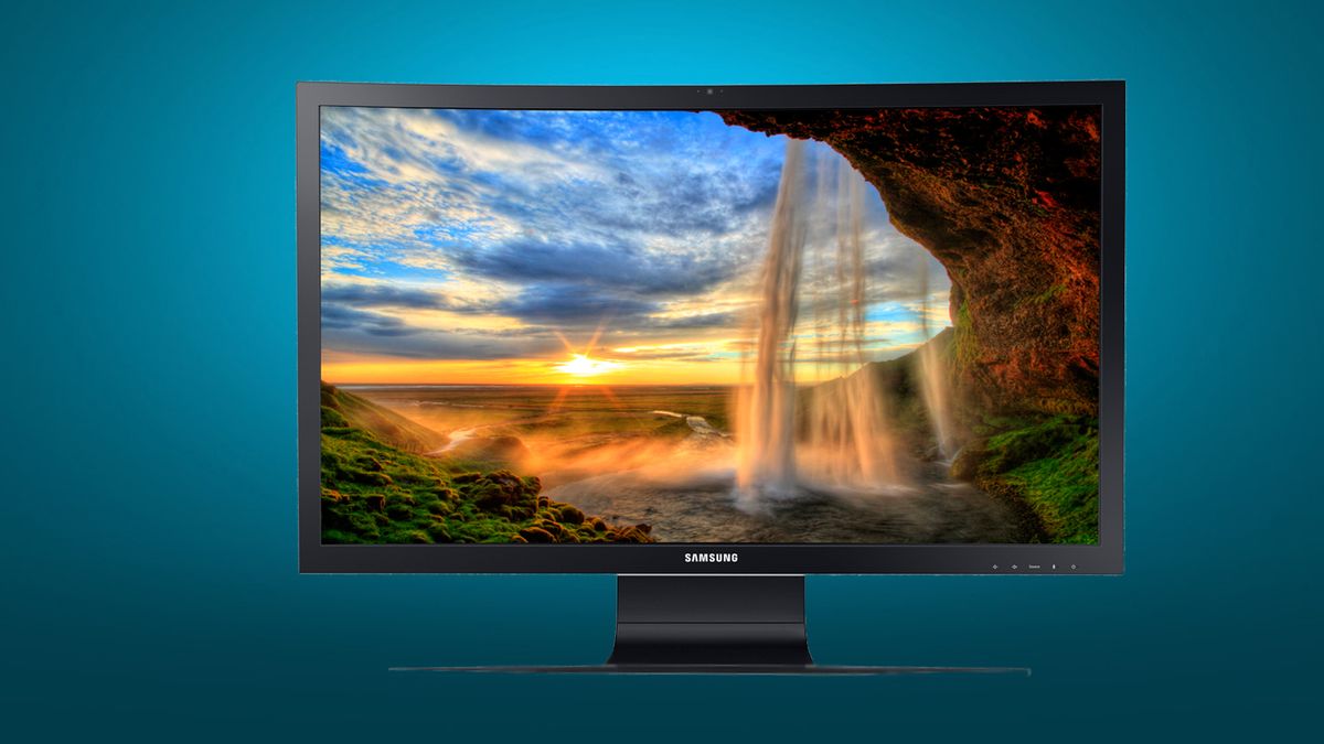 Samsung's first curved all-in-one PC arrives March 8 | TechRadar