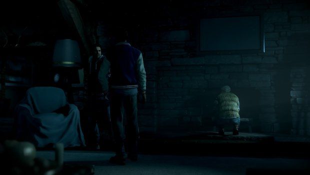 Until Dawn survival guide and choices to save everyone | GamesRadar+