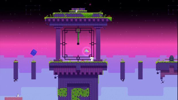Fez Anti-Cube locations guide: Page 4 - Page 4 | GamesRadar+