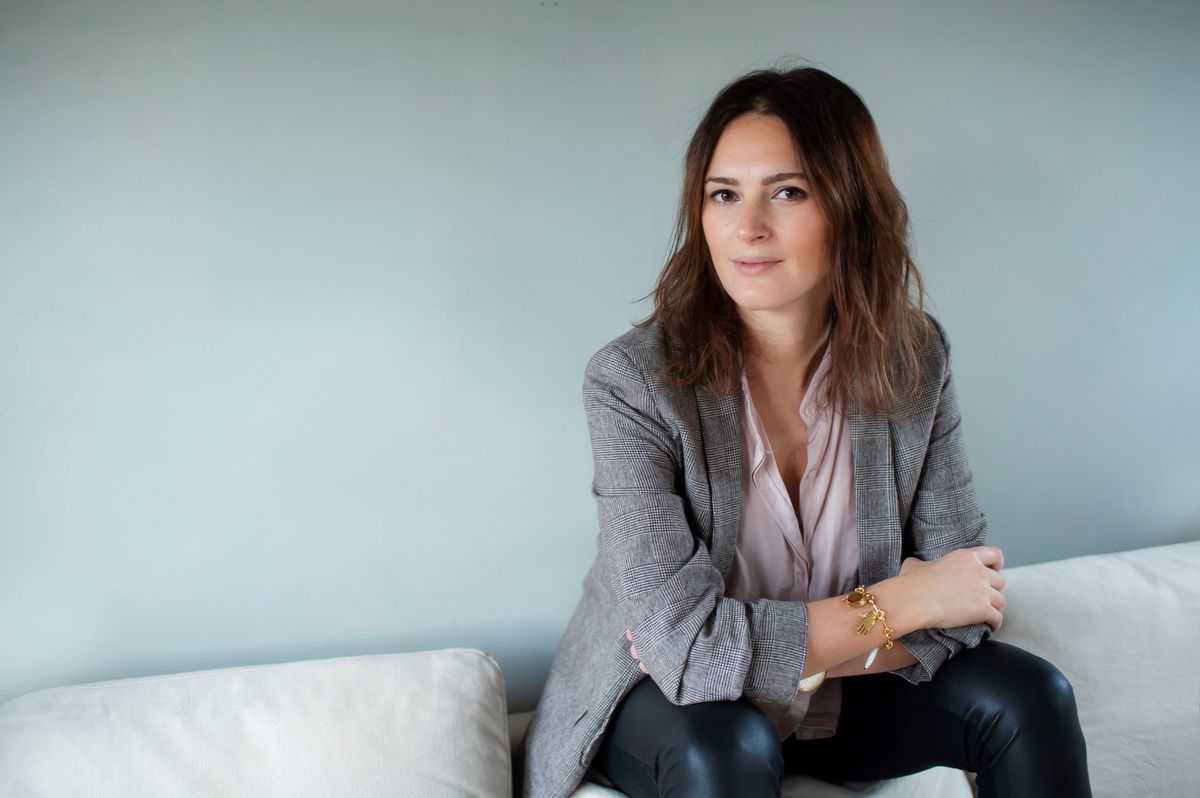 Why Elizabeth Day is breaking the taboo around fertility and work ...