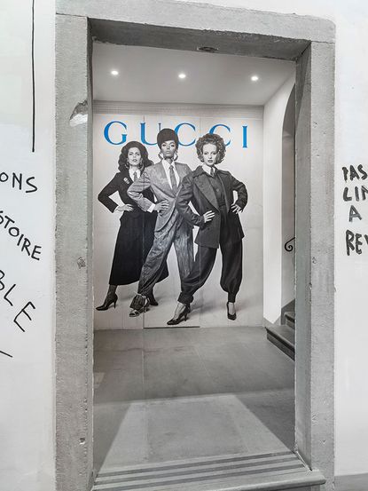 Step inside a Gucci campaign in Florence | Wallpaper*