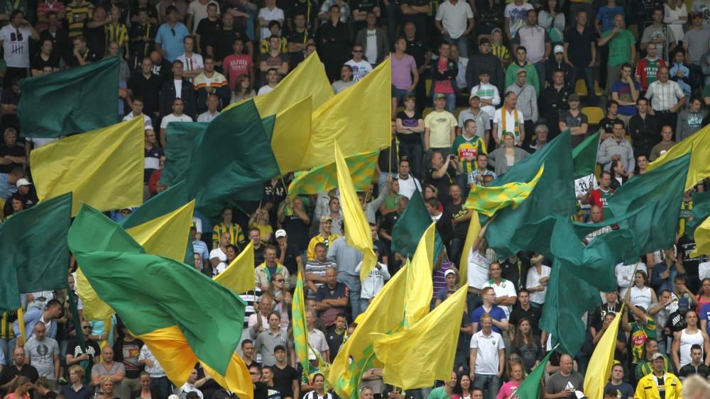 ADO fans shower children with gifts | FourFourTwo