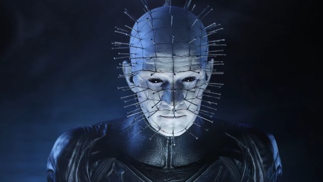 'He came. And now he must go,' and that's why Pinhead is leaving Dead ...