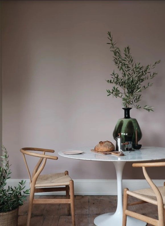 Muted colors – how to decorate with these subtle shades | Livingetc