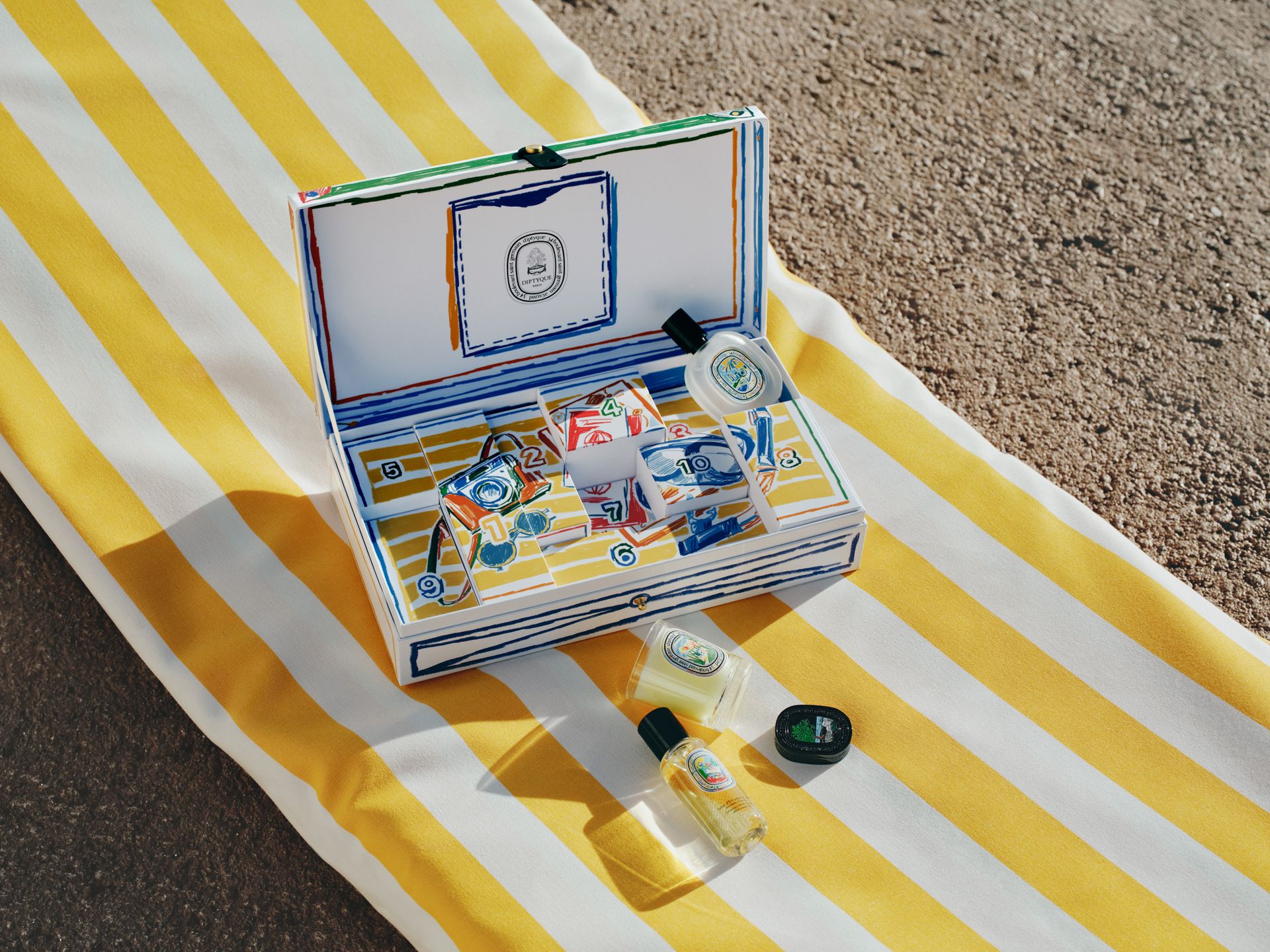 Shop Diptyque's New Summer Collection Before It Sells Out | Marie Claire