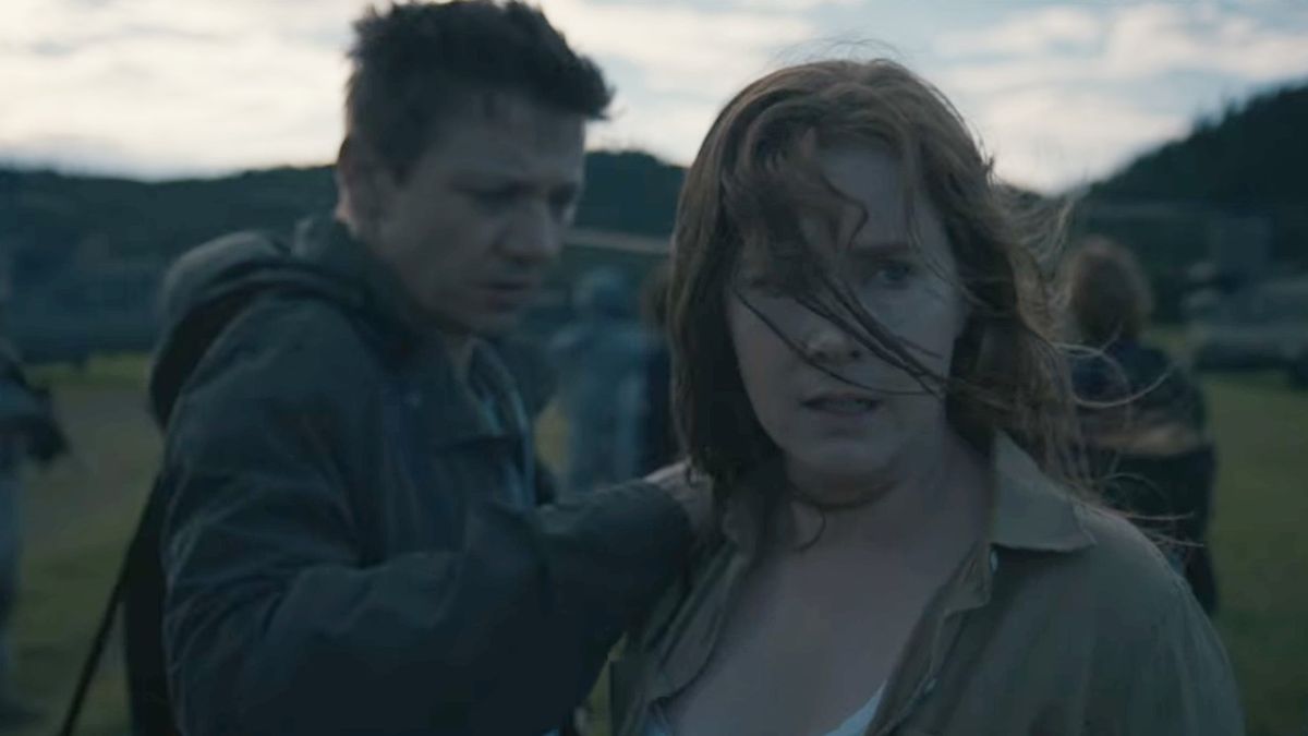 I Watched Arrival For The First Time, And The Ending Broke My Brain ...