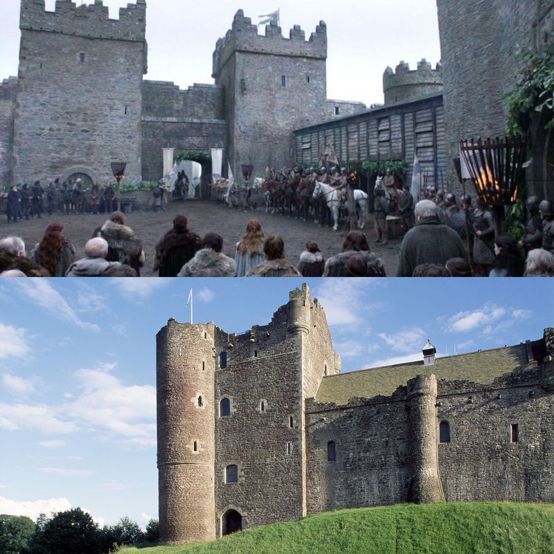 Game of Thrones Filming Locations - Game of Thrones Shooting Locations ...