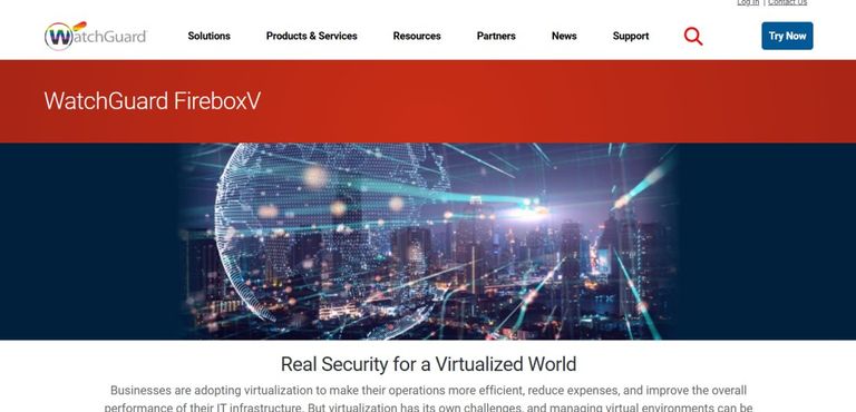WatchGuard FireboxV Micro review | TechRadar