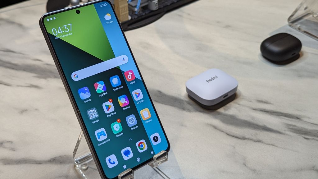 Can't afford a Samsung Galaxy S24? Then the Xiaomi Redmi Note 13 Pro ...