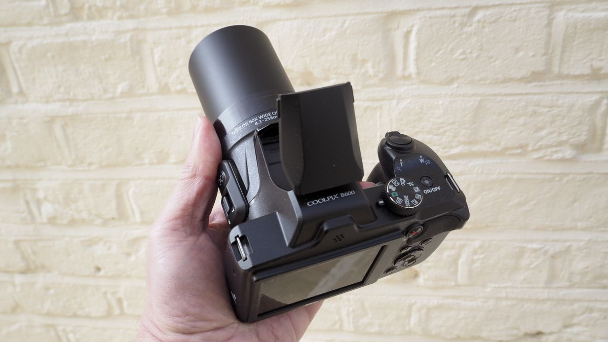 Nikon Coolpix B600 review | Digital Camera World