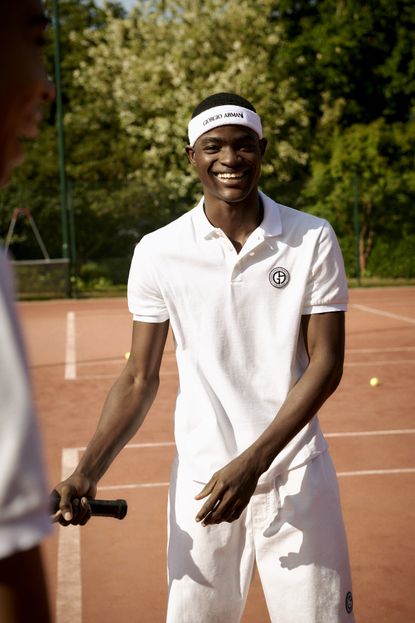 Tennis fashion for serving a style ace this summer | Wallpaper*